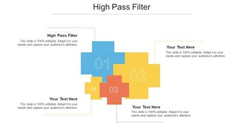 High Pass Filter PowerPoint Presentation And Slides PPT Sample SlideTeam
