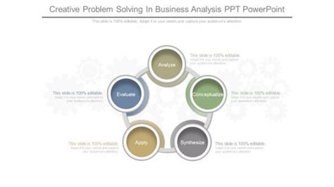 Problem Solving Analysis Powerpoint Templates Slides And Graphics