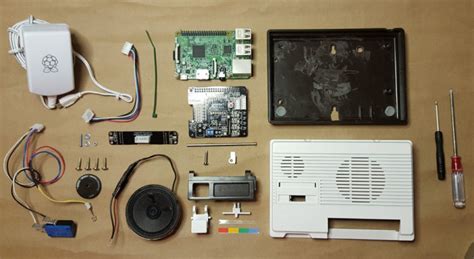 Oldbabe Intercom Gets Raspberry Pi Upgrade To Turn Into Google Home
