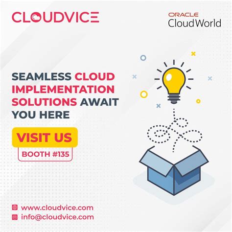 Cloudvice On Linkedin Elevate Your Business In The Cloud Oracle Cloud