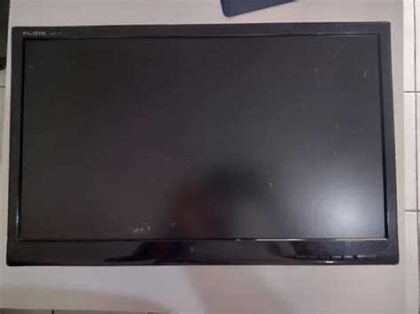 Monitor Lg Flatron E2241 22 Polegadas Com Defeito Preto Mercadolivre