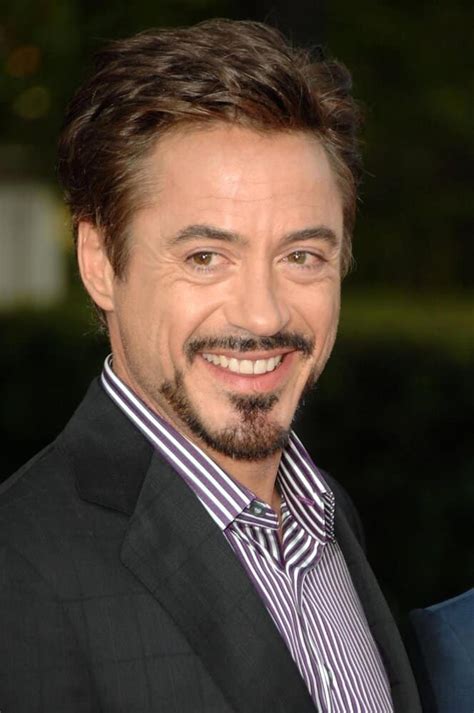 Tony Stark Beard Style Definition Guide Pics Tutorial