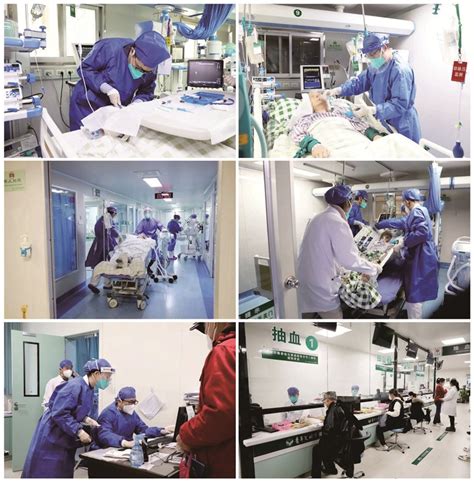 “医”线坚守｜一附院急诊科：24小时永不间断的守护学校要闻校园新闻新闻中心广西中医药大学