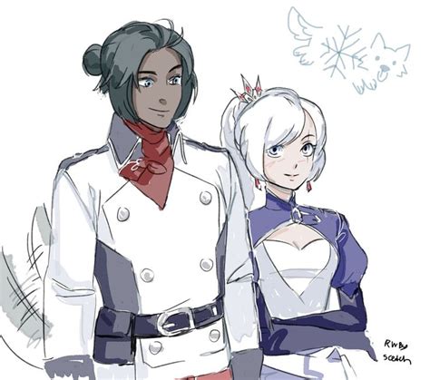 Marrow Rwby Rwby Rwby Fanart Rwby Comic