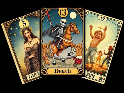 Tarot Card Personality Quiz