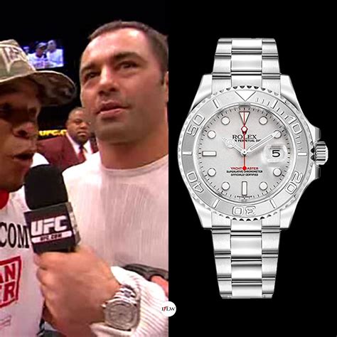A Detailed Look At Joe Rogan Watch Collection Ifl Watches