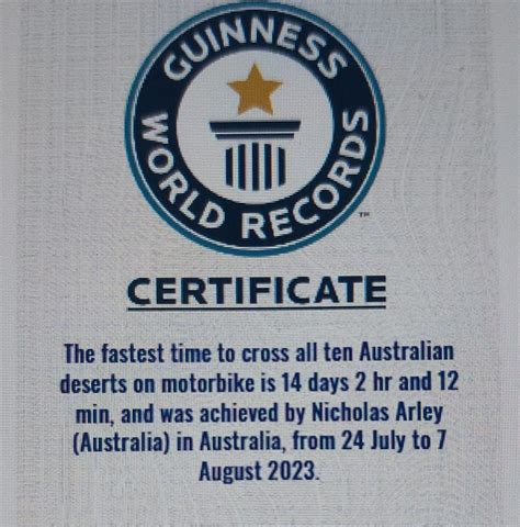 King Of The Desert Nick Arley