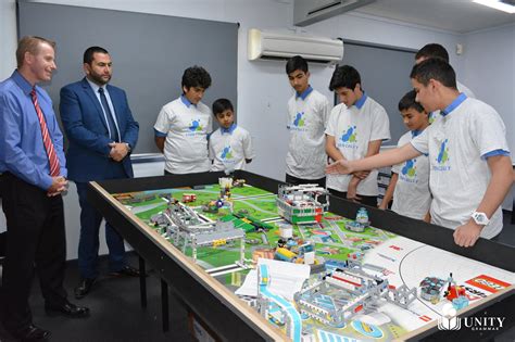 Unity Grammar The Unity Grammar Stem Cells Y Robotics