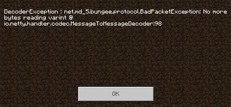 Cant Switch To Another Server · Issue 4191 · Geysermc Geyser · Github