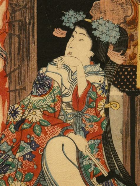 月岡芳年 美勇水滸傳 白縫tsukioka Yoshitoshi ギャラリー奏美庵 Gallery Sobian