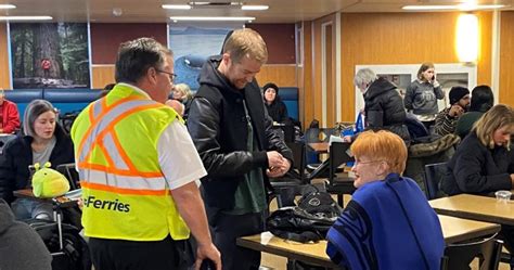 ‘no One At Bc Ferries Thinks This Is Acceptable Board Chair Says Of Service Woes Bc