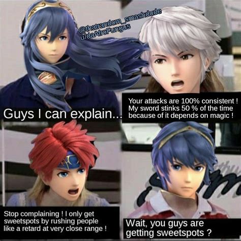40 Funny Smash Bros Memes To Knock Your Socks Off The Stage Ebaums World