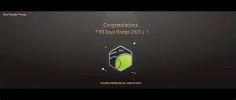 Leetcode Coding Problemsolving Milestone Gayatri Prusty