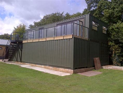 School Classroom Shipping Container Conversion Final Adaptainer