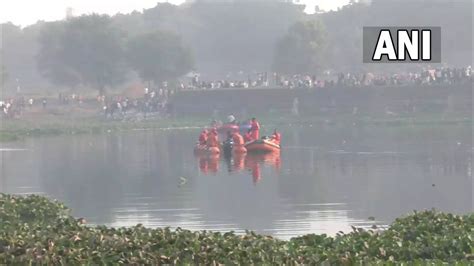 Morbi Bridge Collapse Politics Engulfs The Tragedy As Bjp Govt In