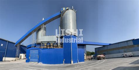 Soda Feldspar Anyang Lishi Industrial Co Ltd