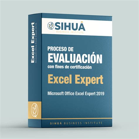 Evaluación Excel Expert SihuÁ Mx