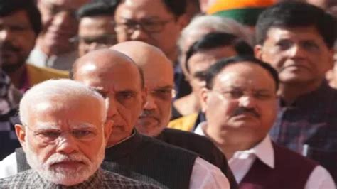 इस साल 9 राज्यों में विधानसभा चुनाव सेमीफाइनल में जीत के लिए Bjp का
