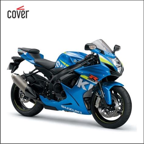 1990 2024 Suzuki Gsxr1000 Gsxr600 Gsxr750 Oem Motorcycle Indoor Cover