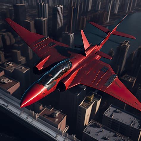 Premium Ai Image Photo War Plane With Modern Design Flying Over The