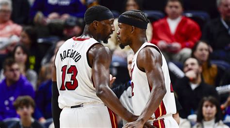 Heats Bam Adebayo On Preventing Season Going To S Amid Jimmy