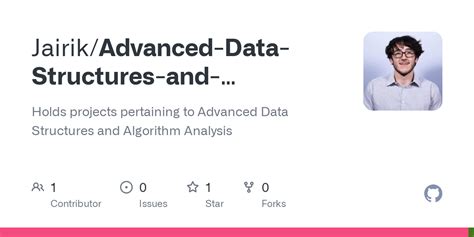 Github Jairikadvanced Data Structures And Algortihm Analysis Holds