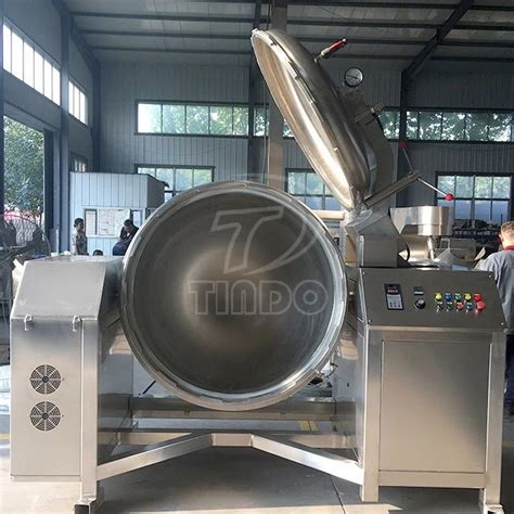 China Electric Induction Heating Pressure Cooker Manufacturers