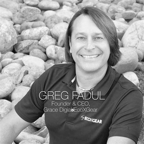 Greg Fadul Founder And Ceo Of Grace Digitalecoxgear On Staying Future Focused Max Borges Agency