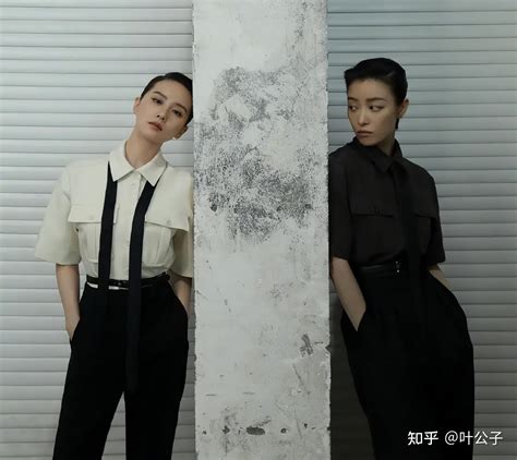 明星双人写真大pk：杨幂秀美腿，章子怡撩衣服，马伊琍袁泉好土气 知乎