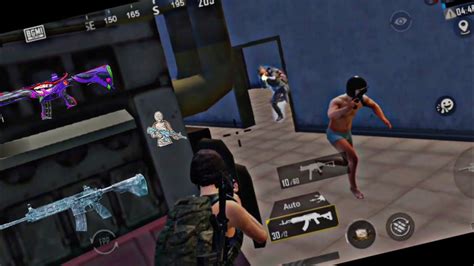 Real Insane Pro Enemies Rushed Me In Here😱bgmi Youtube