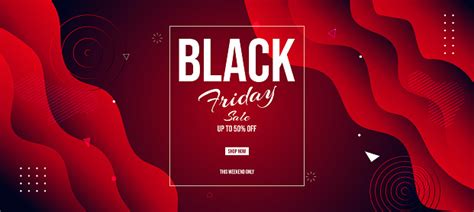블랙 프라이데이 배너 디자인 템플릿은 현대 추상 검정색과 빨간색 그라데이션 액체 배경에 승진을 위한 템플릿 11월에 대한 스톡 벡터 아트 및 기타 이미지 Istock
