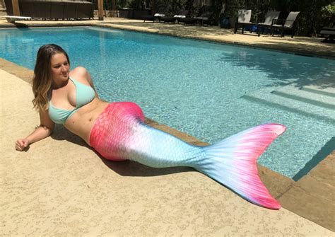 Fin Fun Mermaid Tail Review With 10 Off Promo Code
