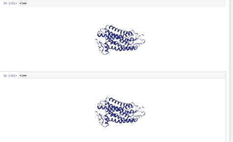 2nd View Does Not Respect 1st Views Parameters · Issue 701