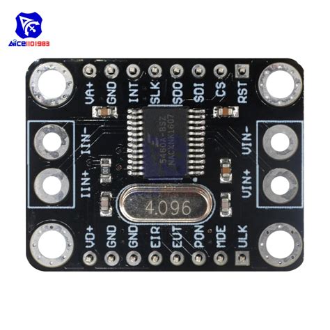 Business And Industrie Arduino Leistungs Watt Sensor Power Energy Meter