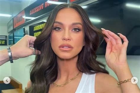 Vicky Pattison Shaken After Uber Explodes Moments After She Gets Out