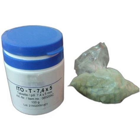 Indium Tin Oxide Grade Metal Grade At Best Price In Secunderabad Id