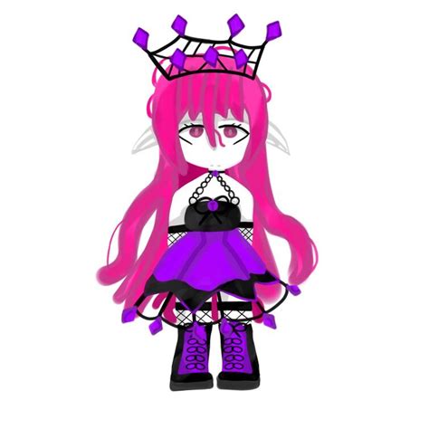Chibi Shadow Empress I Guess 😳 Fandom