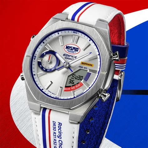 Nismo 40th Anniversary Casio Watch Jdm Skyline Gtr S13 S14 S15