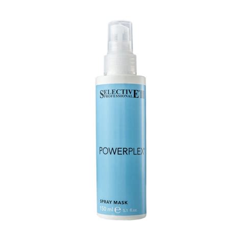 Selective Powerplex Spray For Treated Hair 150ml Planethair