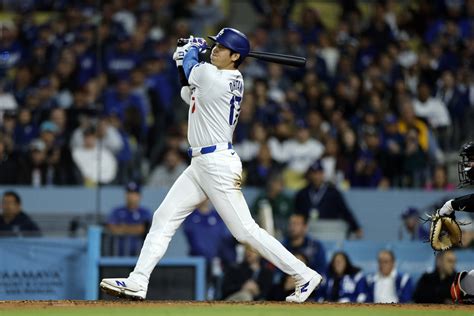 Fan Catches Shohei Ohtanis Nlcs Home Run Worth Millions
