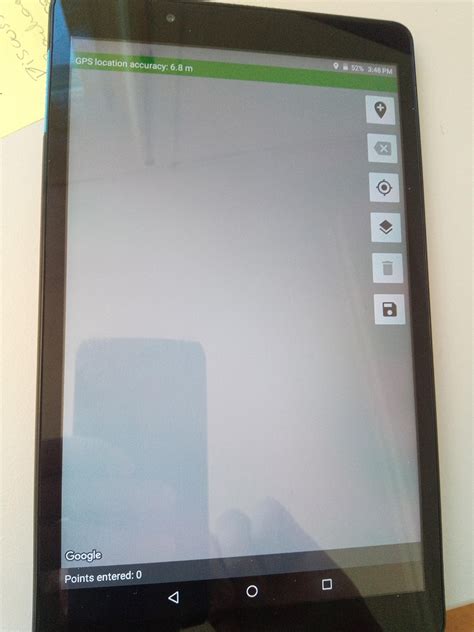 Google Maps Layers Not Loading In App Data Collection KoboToolbox