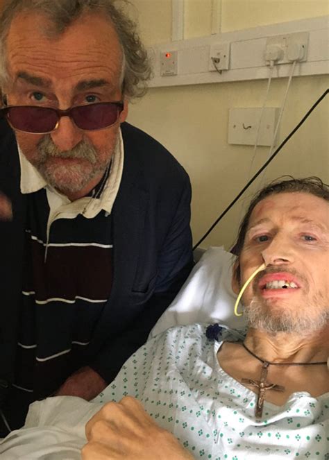 Shane Macgowan Pays Birthday Tribute To Wonderful Friend Tom Creagh