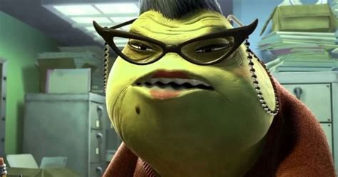 Scariest Monsters Inc Characters Ranked