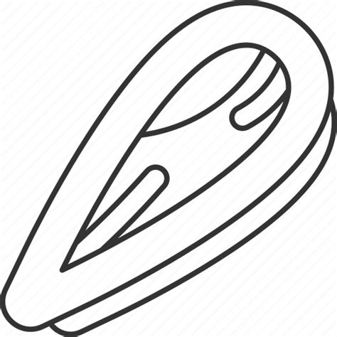 Hairclip Snap Hairstyle Girls Accessory Icon Download On Iconfinder