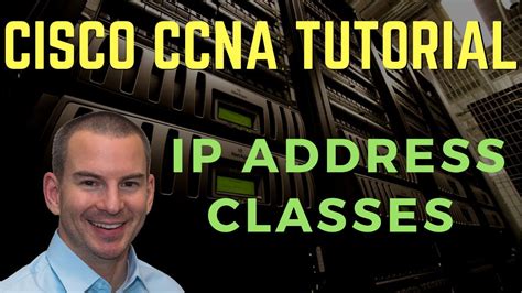 Ip Address Classes Tutorial Youtube