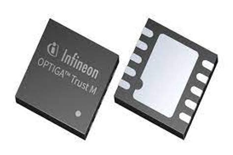 Infineon OPTIGA Enhanced Device Security With Thistle