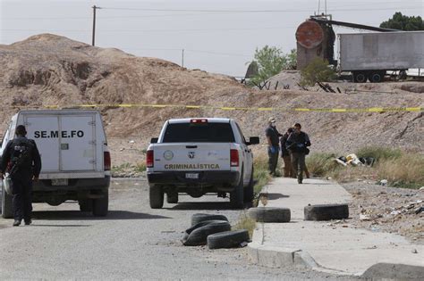 Hallan A Un Hombre Asesinado Y Con Huellas De Violencia Tenía Un