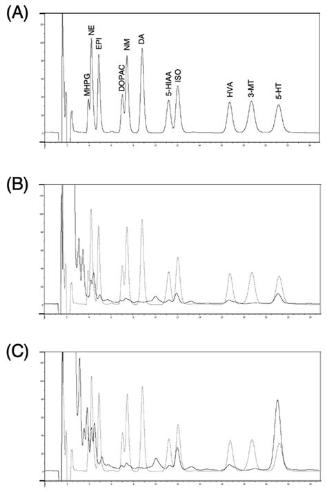 Imipramine Increases Norepinephrine And Serotonin In The Salivary
