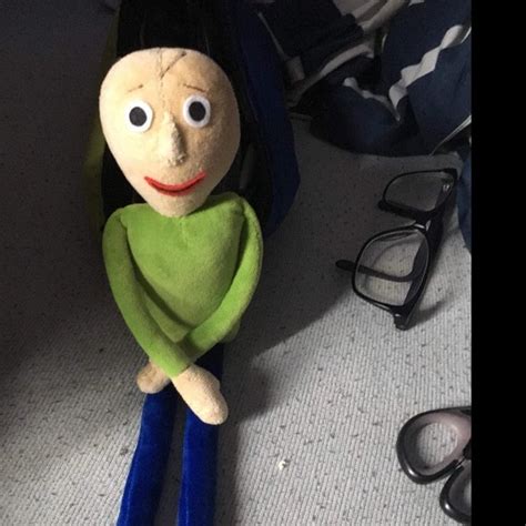 Baldi Plush Toy Etsy