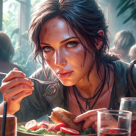 Lara Croft By Picknikker On Deviantart Lara Croft By Picknikker On Deviantart